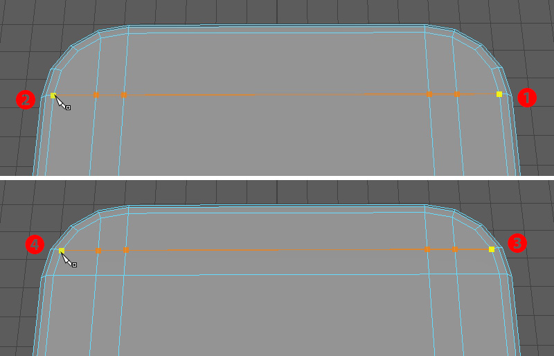 1-4c.小物入れのモデリング | CG TEXT